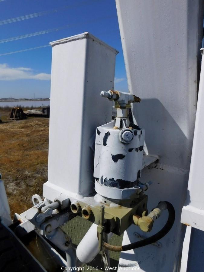 West Auctions - Auction: Complete Sellout; Freightliner Flatbed Truck ...