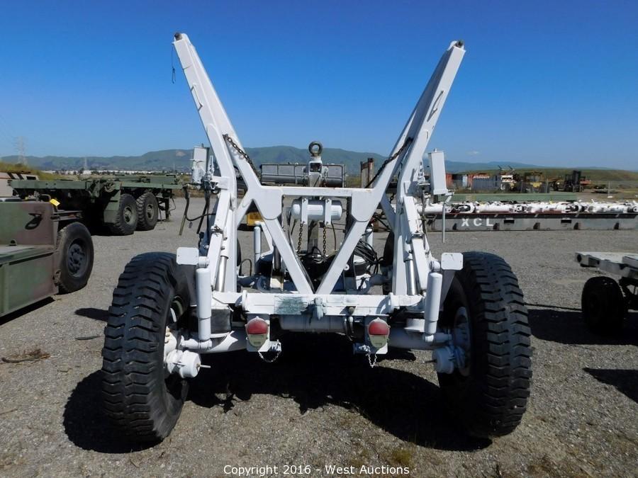 West Auctions - Auction: Complete Sellout; Freightliner Flatbed Truck ...