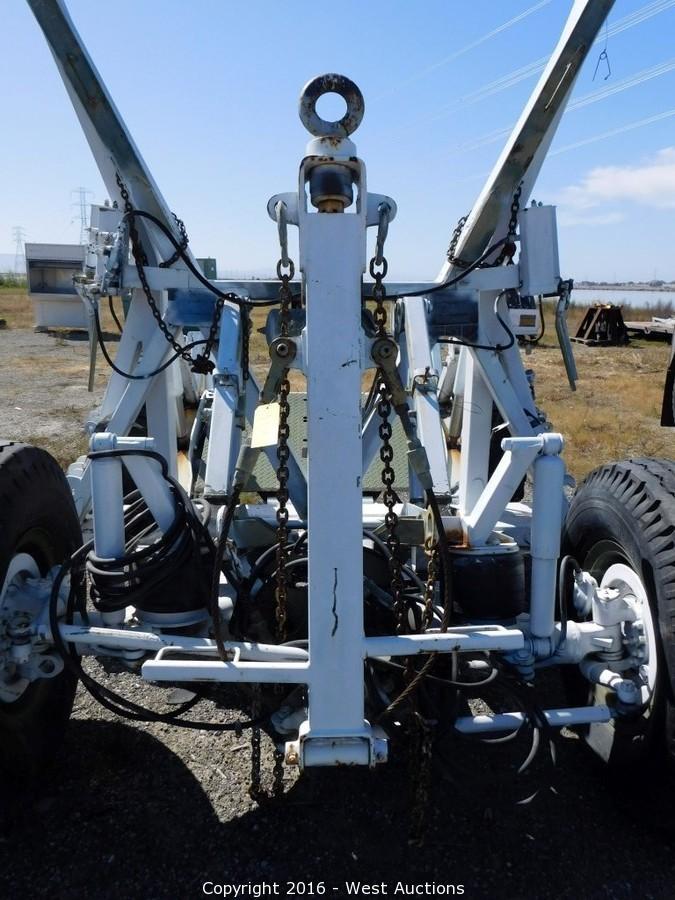 West Auctions - Auction: Complete Sellout; Freightliner Flatbed Truck ...