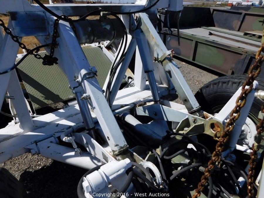 West Auctions - Auction: Complete Sellout; Freightliner Flatbed Truck ...