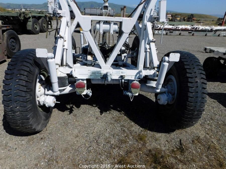 West Auctions - Auction: Complete Sellout; Freightliner Flatbed Truck ...