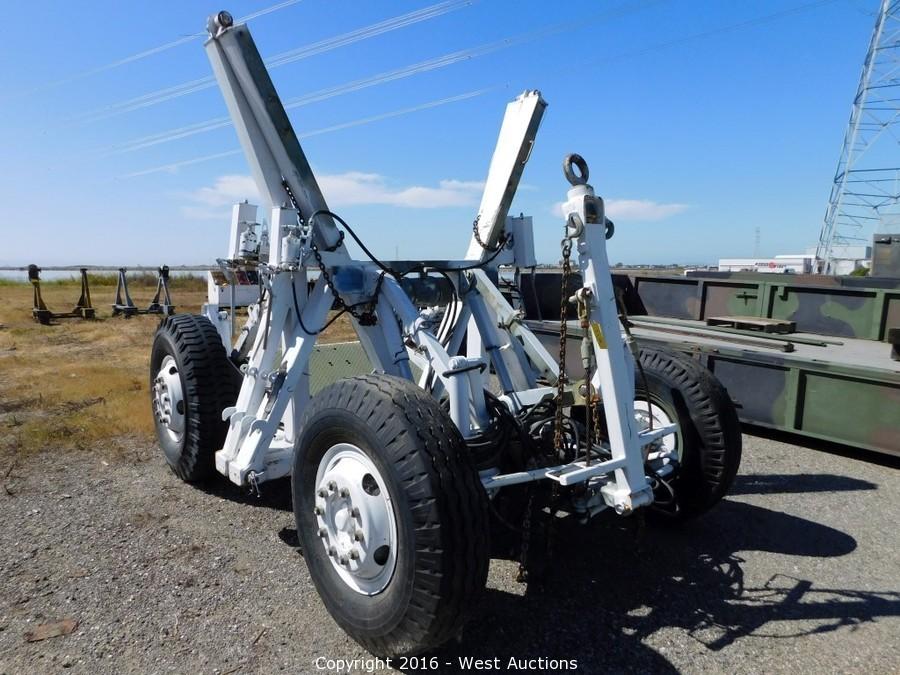 West Auctions - Auction: Complete Sellout; Freightliner Flatbed Truck ...