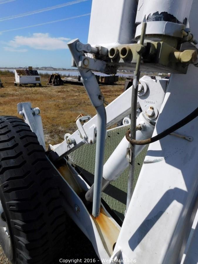 West Auctions - Auction: Complete Sellout; Freightliner Flatbed Truck ...