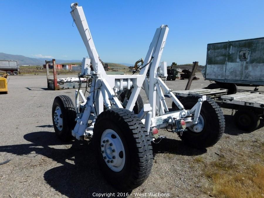 West Auctions - Auction: Complete Sellout; Freightliner Flatbed Truck ...