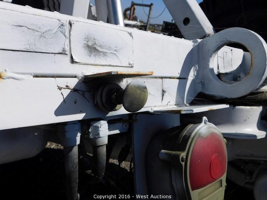 West Auctions - Auction: Complete Sellout; Freightliner Flatbed Truck ...