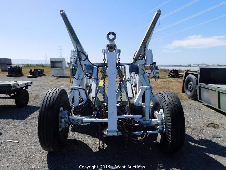 West Auctions - Auction: Complete Sellout; Freightliner Flatbed Truck ...