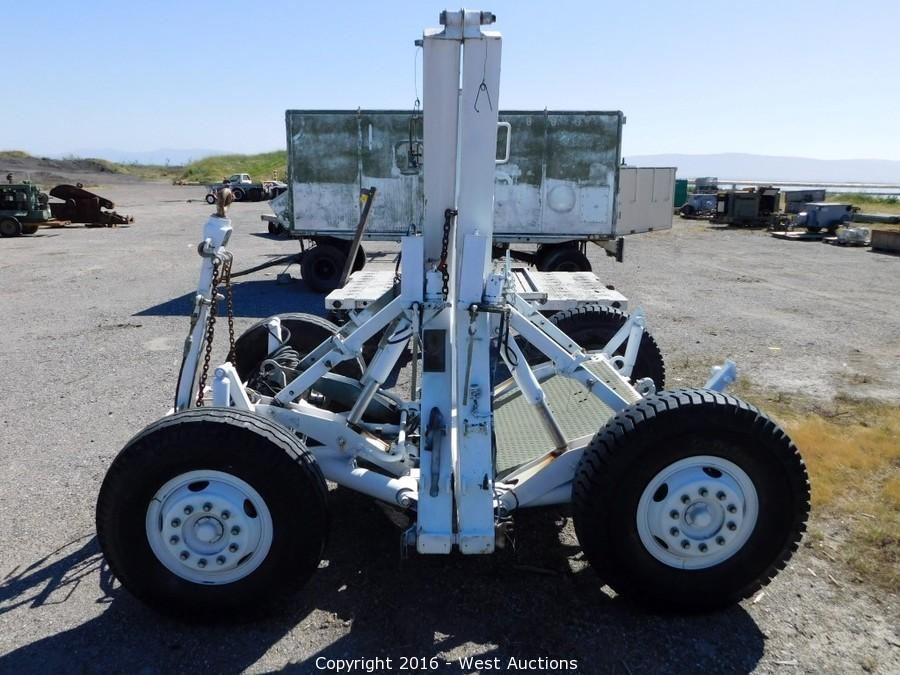 West Auctions - Auction: Complete Sellout; Freightliner Flatbed Truck ...