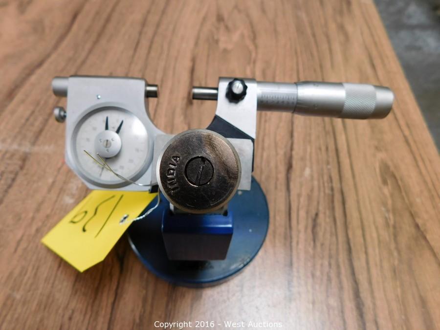 West Auctions - Auction: Machinery, Equipment and Tools from Bay Area ...