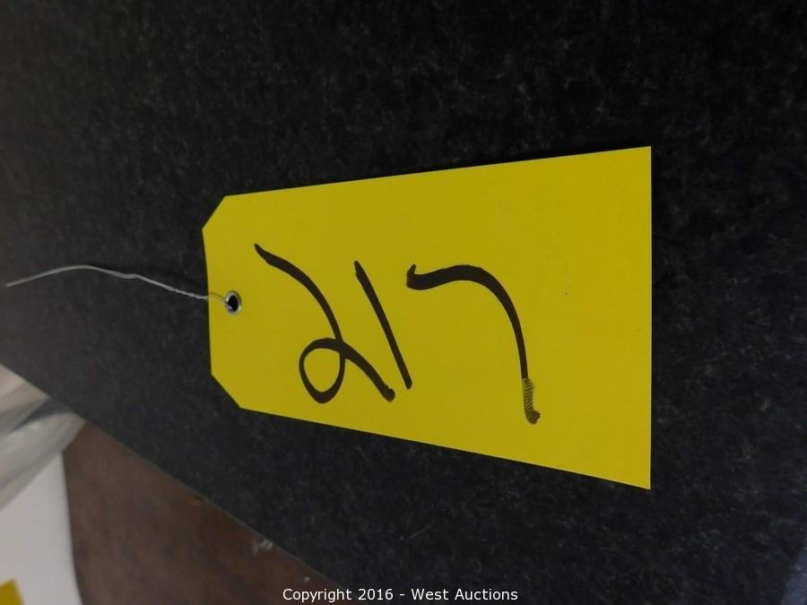 West Auctions - Auction: Machinery, Equipment and Tools from Bay Area ...