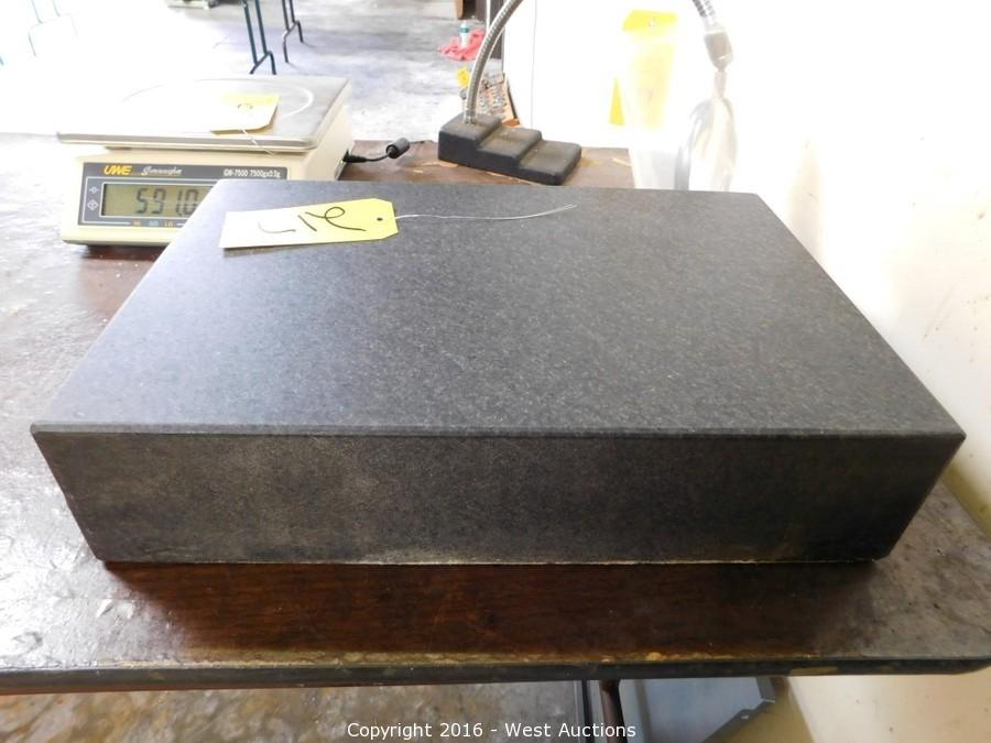 West Auctions - Auction: Machinery, Equipment and Tools from Bay Area ...