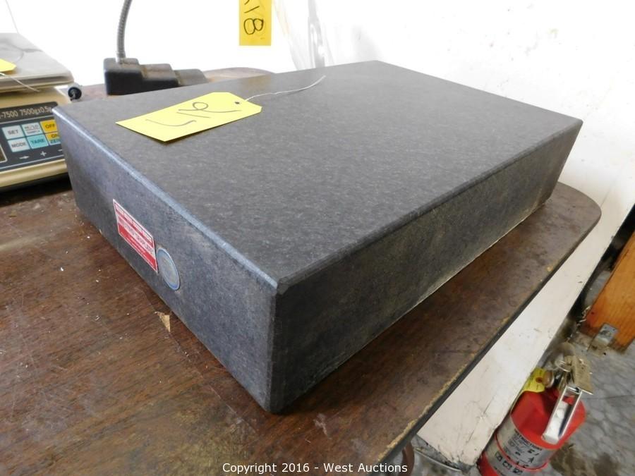 West Auctions - Auction: Machinery, Equipment and Tools from Bay Area ...