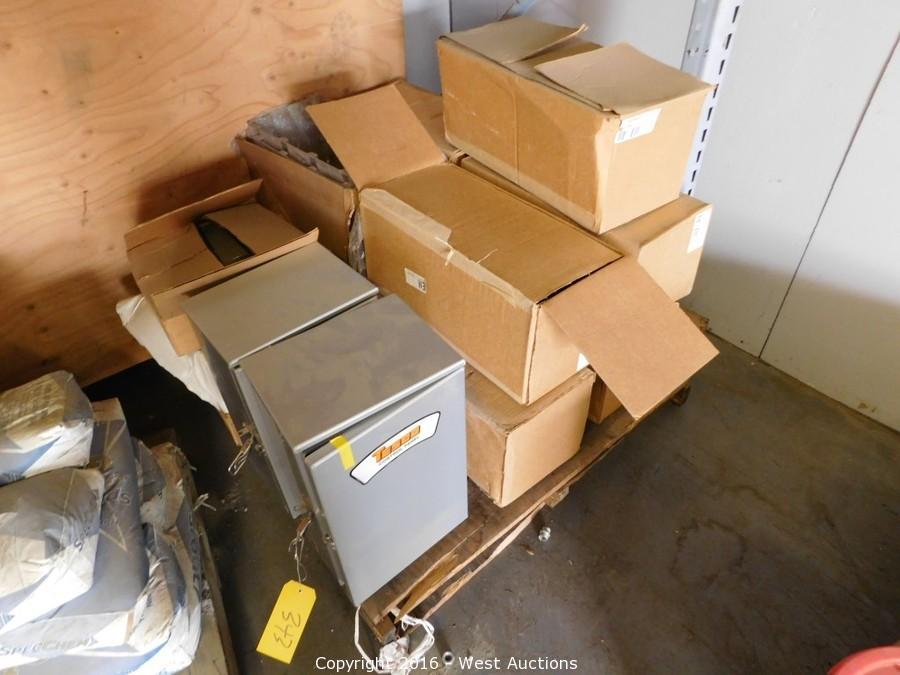 West Auctions - Auction: Secured Creditor Liquidation of Roadway ...