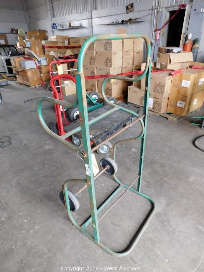 West Auctions - Auction: Secured Creditor Liquidation of Roadway ...