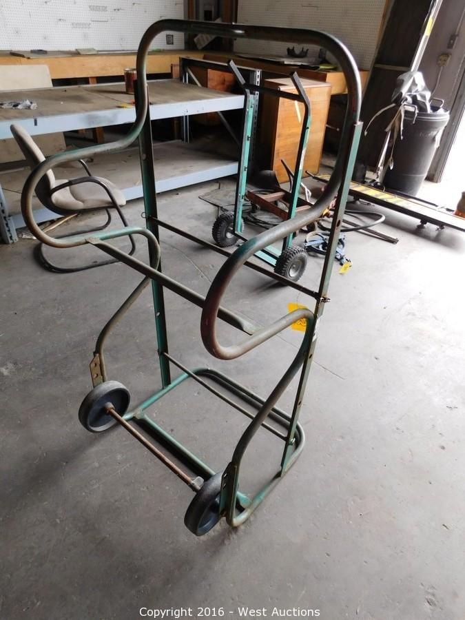 West Auctions - Auction: Secured Creditor Liquidation of Roadway ...