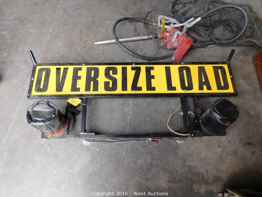 West Auctions - Auction: Secured Creditor Liquidation of Roadway ...