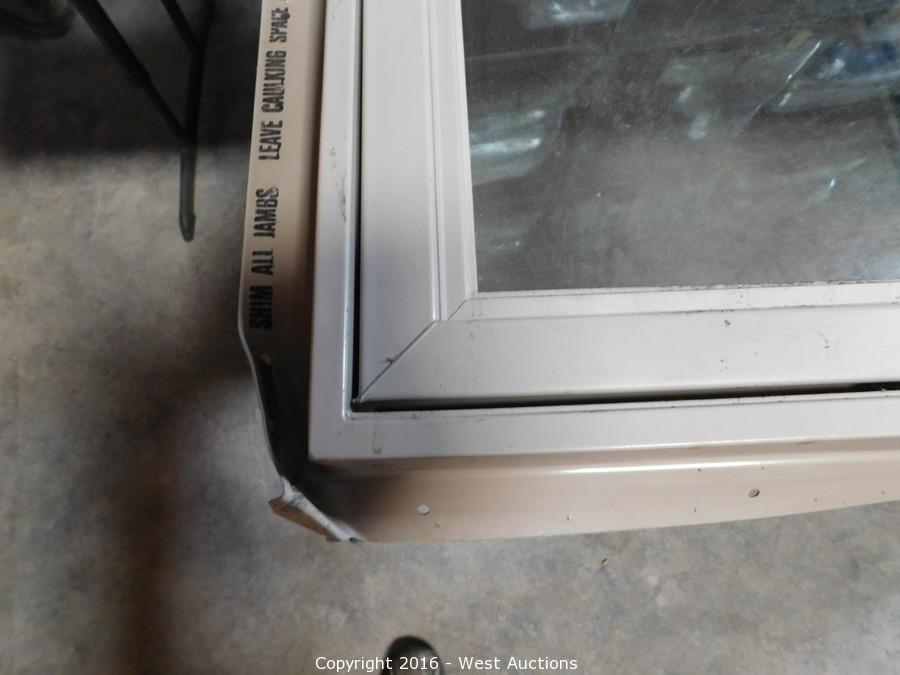 West Auctions - Auction: Surplus Auction #1: Insulation and Andersen ...