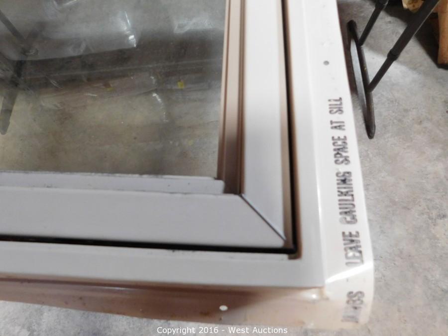 West Auctions - Auction: Surplus Auction #1: Insulation and Andersen ...