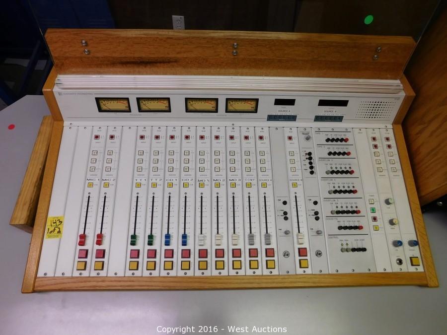 West Auctions - Auction: Complete Sellout of Bay Area Radio Station ...