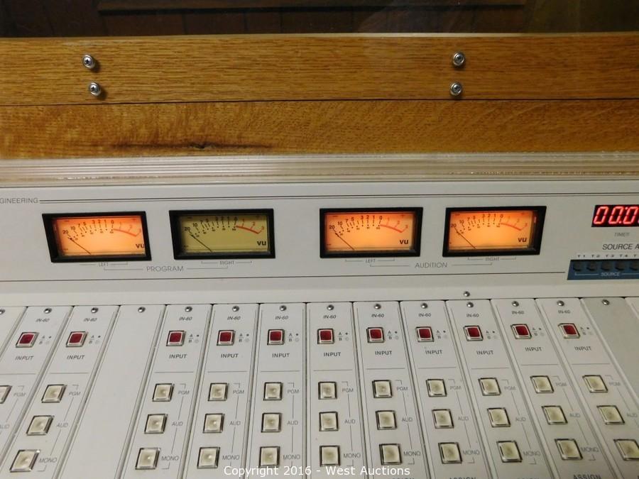 West Auctions - Auction: Complete Sellout of Bay Area Radio Station ...
