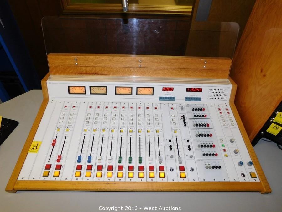 West Auctions - Auction: Complete Sellout of Bay Area Radio Station ...