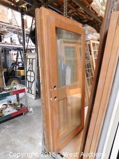 West Auctions - Auction: Surplus Auction #2: Doors and Windows ITEM: (1 ...