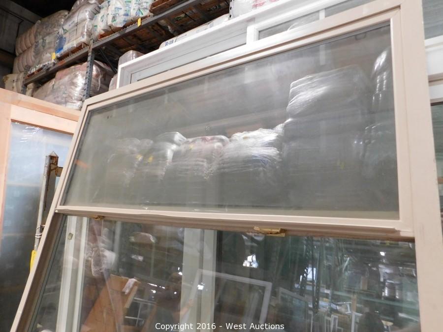 West Auctions - Auction: Surplus Auction #2: Doors and Windows ITEM ...