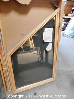 West Auctions - Auction: Surplus Auction #2: Doors and Windows ITEM: (1 ...