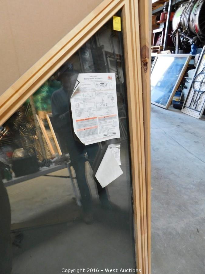 West Auctions - Auction: Surplus Auction #2: Doors and Windows ITEM: (1 ...