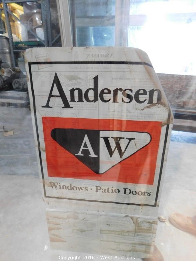West Auctions - Auction: Surplus Auction #2: Doors and Windows ITEM ...
