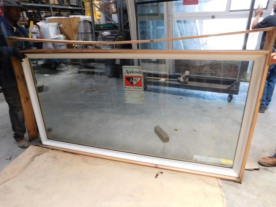 West Auctions - Auction: Surplus Auction #2: Doors and Windows ITEM ...