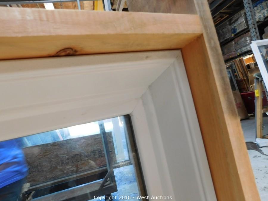 West Auctions - Auction: Surplus Auction #2: Doors and Windows ITEM ...