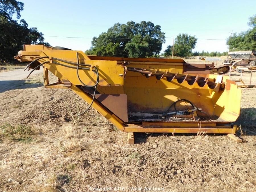 West Auctions - Auction: Farming Equipment, Implements, John Deere ...