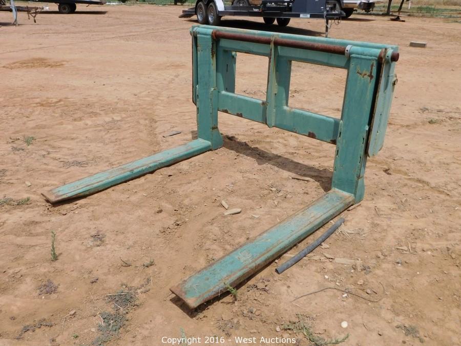 West Auctions - Auction: Farming Equipment, Implements, John Deere ...