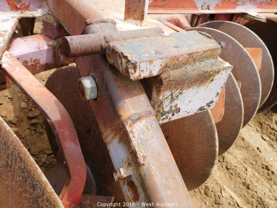 West Auctions - Auction: Farming Equipment, Implements, John Deere ...