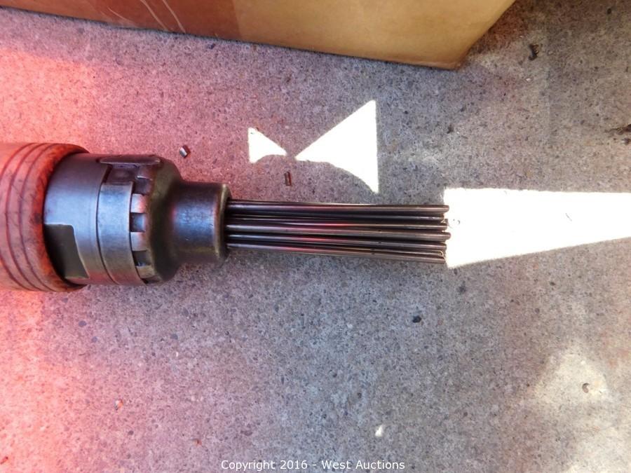 West Auctions - Auction: Welding, Machining, and Fabrication Shop ...