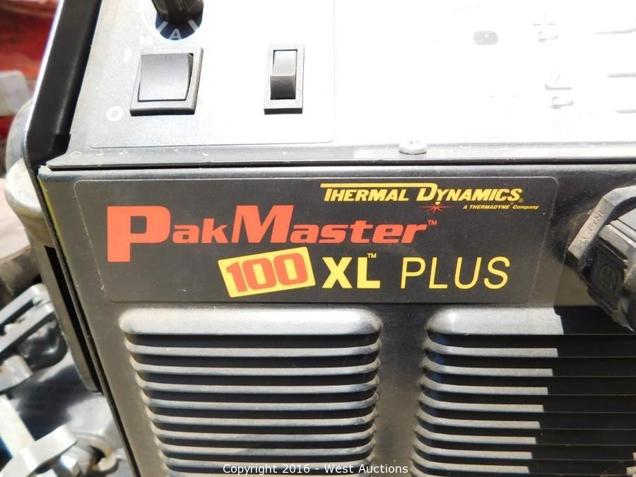 West Auctions - Auction: Welding, Machining, and Fabrication Shop ...