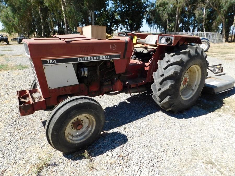 West Auctions - Auction: Liquidation of Farm Equipment, Construction ...