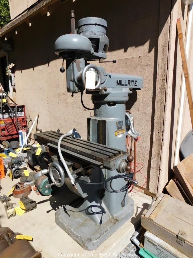 West Auctions - Auction: C&L Construction Liquidation of Equipment and ...
