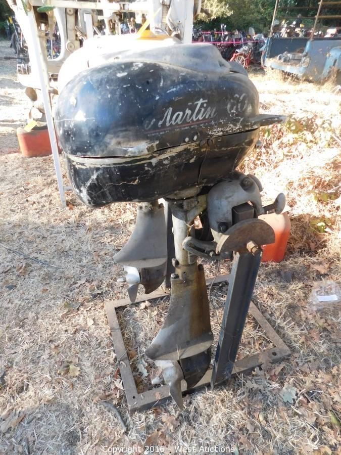 West Auctions - Auction: Complete Sellout of Motorcycle Repair Shop ...