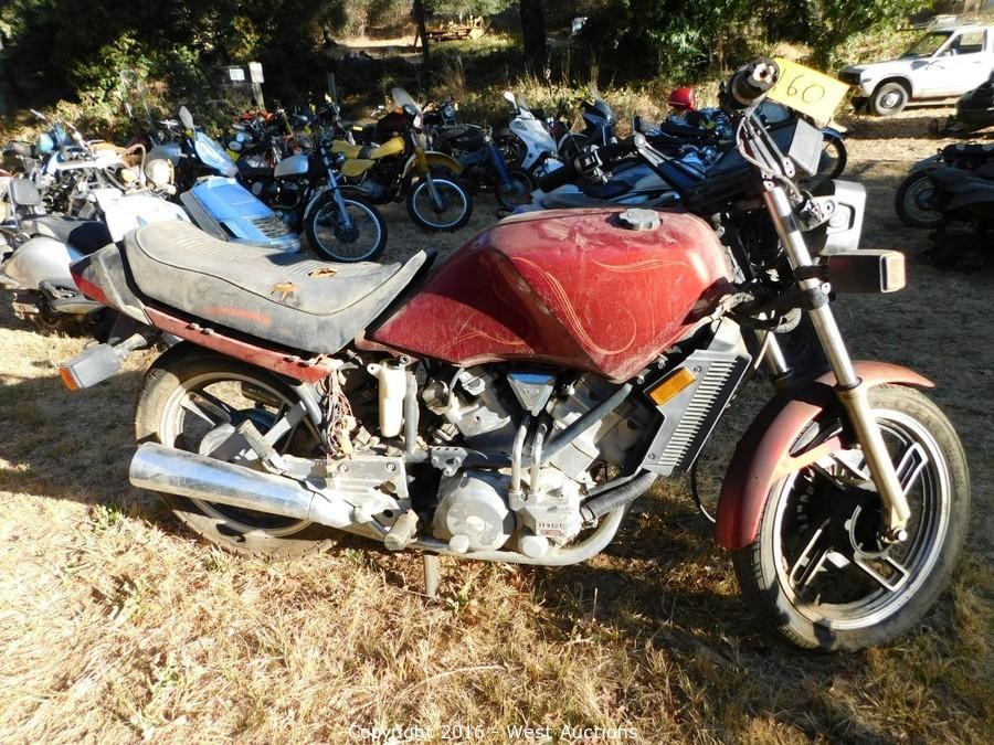 West Auctions - Auction: Complete Sellout of Motorcycle Repair Shop ...