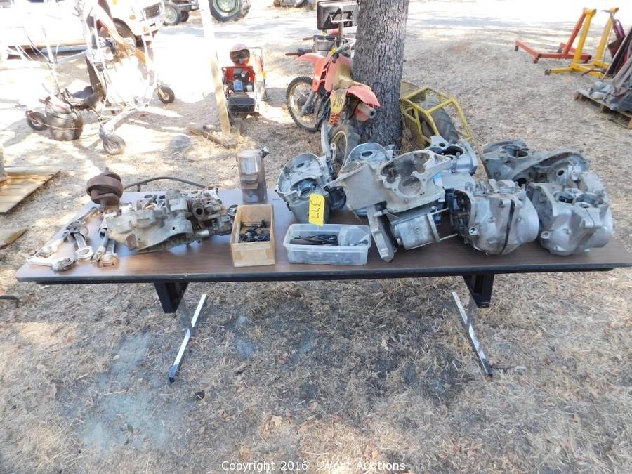 West Auctions - Auction: Complete Sellout of Motorcycle Repair Shop ...