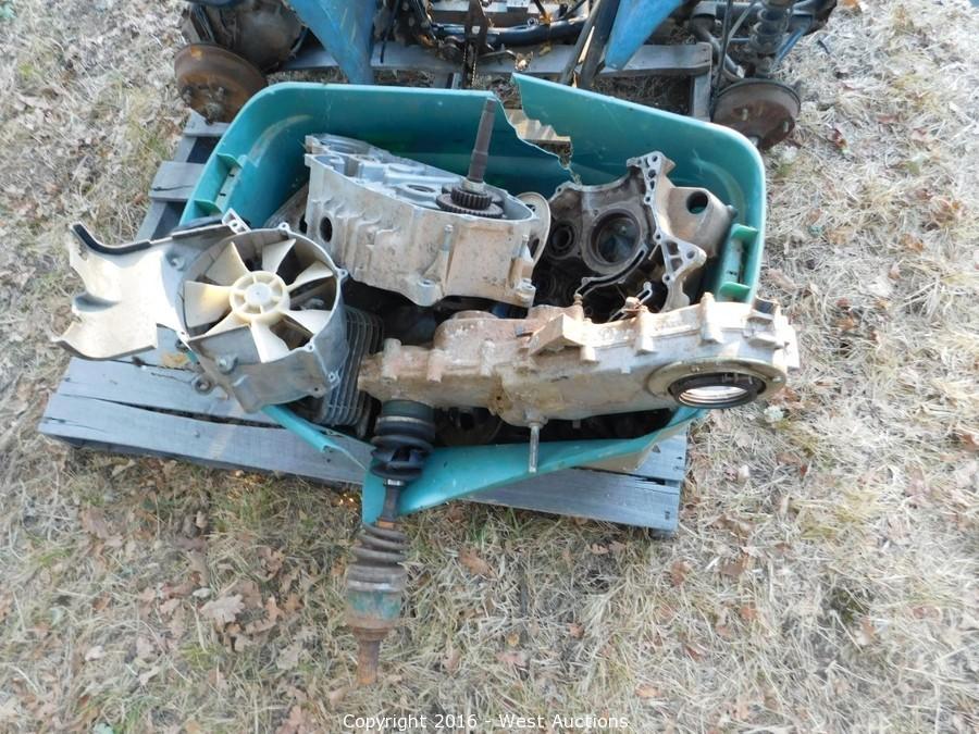 West Auctions - Auction: Complete Sellout of Motorcycle Repair Shop ...