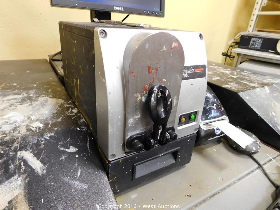 West Auctions - Auction: Bankruptcy Auction of Berkeley Fuller Paint ...