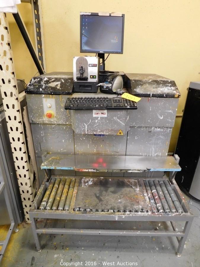 West Auctions - Auction: Bankruptcy Auction of Berkeley Fuller Paint ...