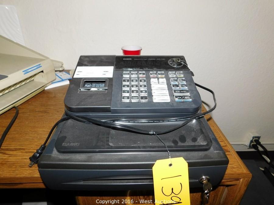 West Auctions - Auction: Liquidation of Full-Service Printing Company ...