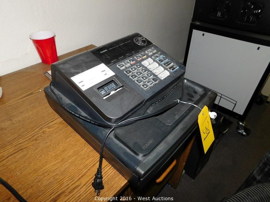 West Auctions - Auction: Liquidation of Full-Service Printing Company ...