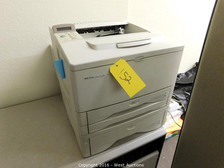 West Auctions - Auction: Liquidation of Full-Service Printing Company ...