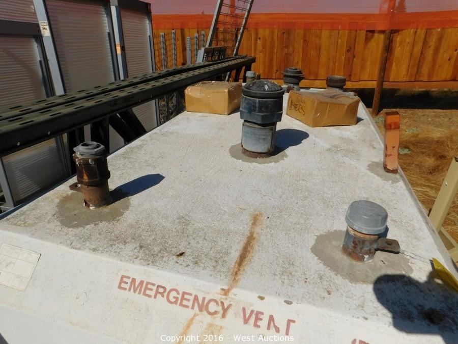 West Auctions - Auction: Trailers and Construction Equipment ITEM ...