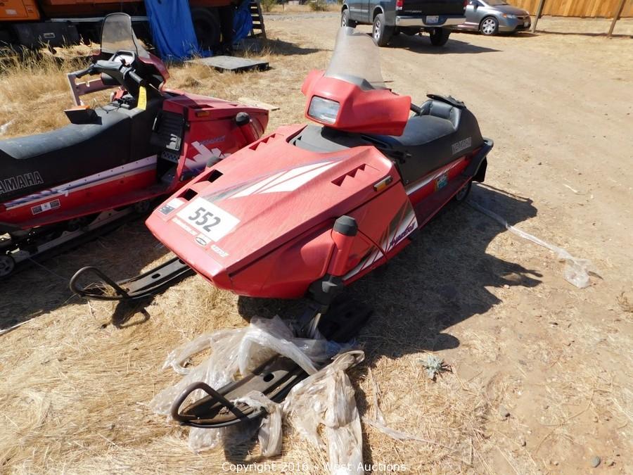 West Auctions - Auction: Trailers and Construction Equipment ITEM ...
