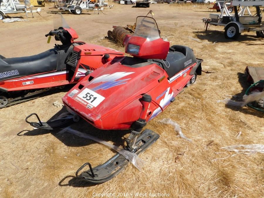 West Auctions - Auction: Trailers and Construction Equipment ITEM ...